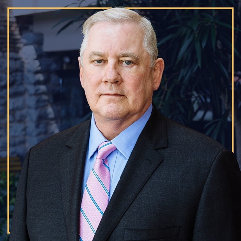Attorney Roger May | May & McKinney, PLLC